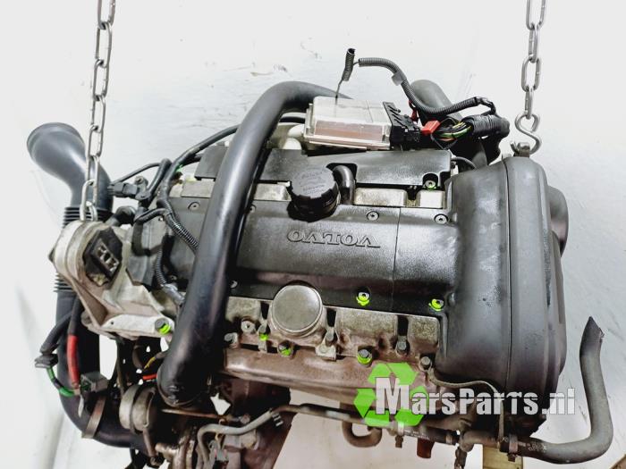 Motor Volvo S60 I 2.0 T 20V - 36050385 B5204T5