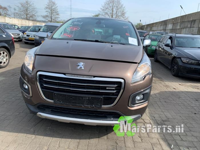Peugeot 3008 Computers hybride accu voorraad | Onderdelenlijn.nl