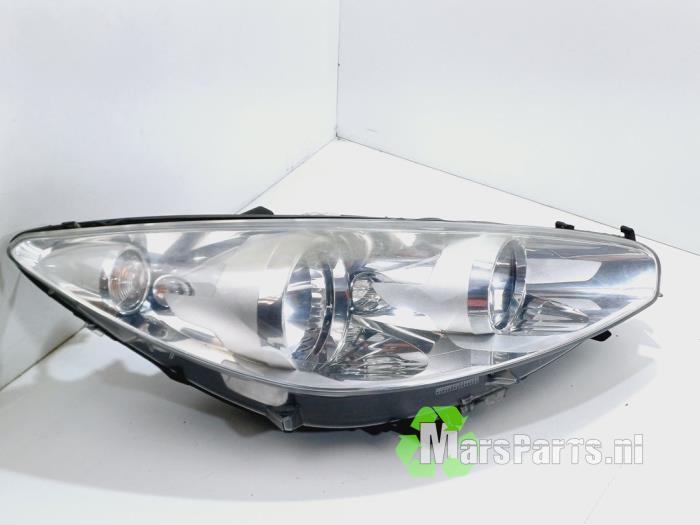 Koplamp rechts Peugeot 308 1.6 VTI 16V - 9674039780 AUTOMOTIVE LIGHTING