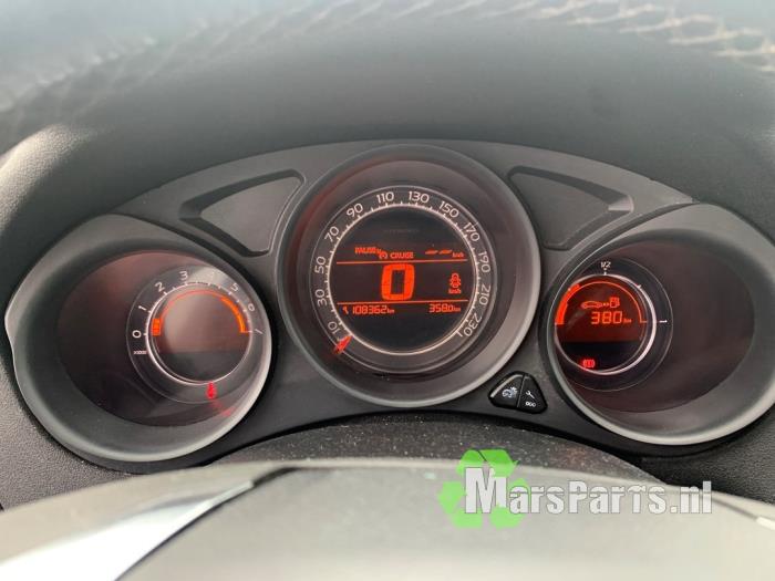 Citroen C4 Motoren voorraad | Onderdelenlijn.nl