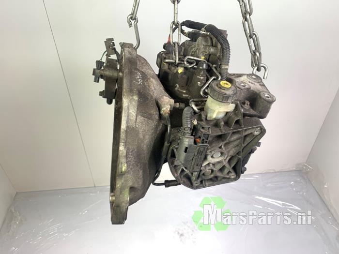 Versnellingsbak Opel Zafira 1.8 16V Ecotec - 93174177 Z18XER M32