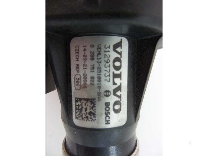 Gebruikte Volvo V40 (MV) 2.0 D4 16V Wervelklep motor - 31293737 ...