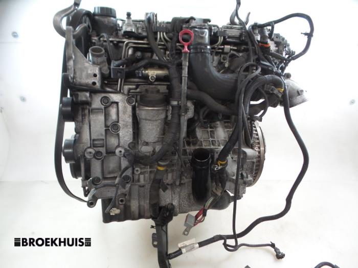 Volvo V70 Motoren voorraad | Onderdelenlijn.nl