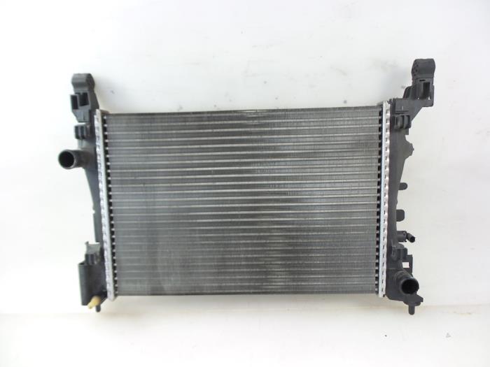 Opel Corsa Radiateuren voorraad | Onderdelenlijn.nl