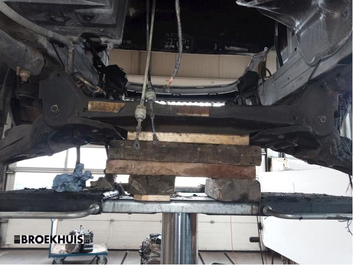 Gebruikte Mercedes Sprinter 3t (906.61) 211 CDI 16V Subframe ...