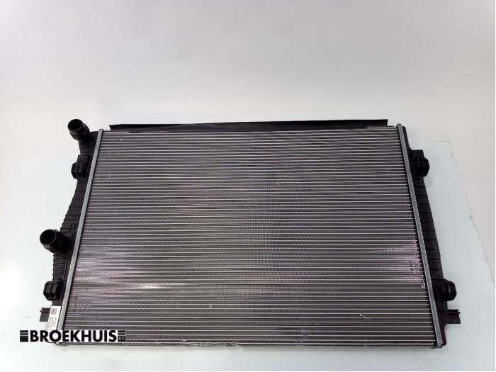 Radiateuren met artikelnummer 5Q0121251GR voorraad