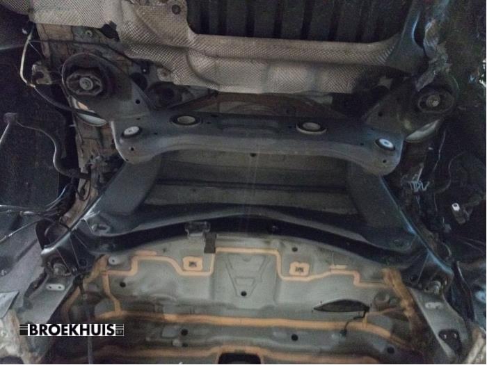 Mercedes CLS-Klasse Subframes voorraad | Onderdelenlijn.nl