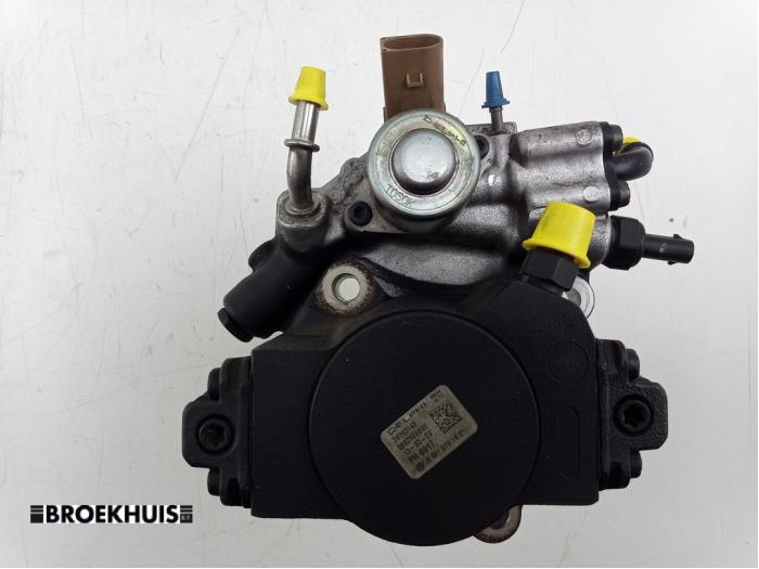 Brandstofpomp Mechanisch Mercedes E E-220 CDI 16V BlueEfficiency ...