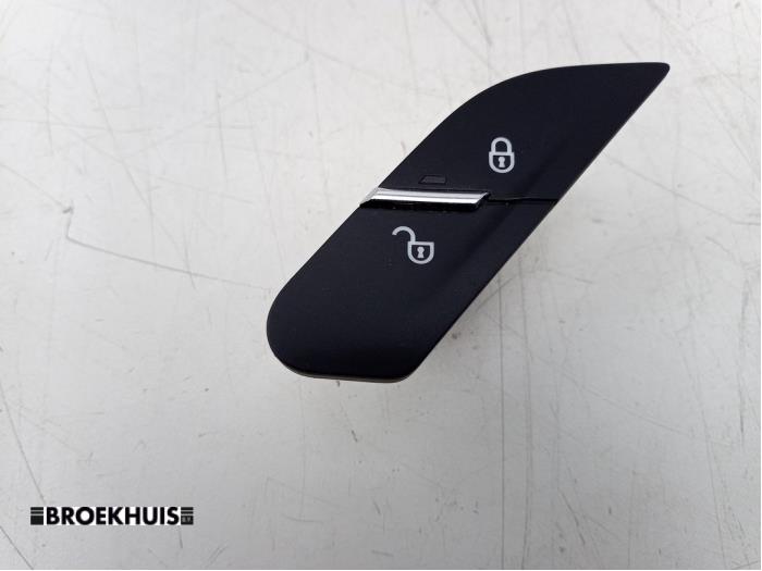 Porsche Macan Centrale deurvergrendeling Schakelaars voorraad