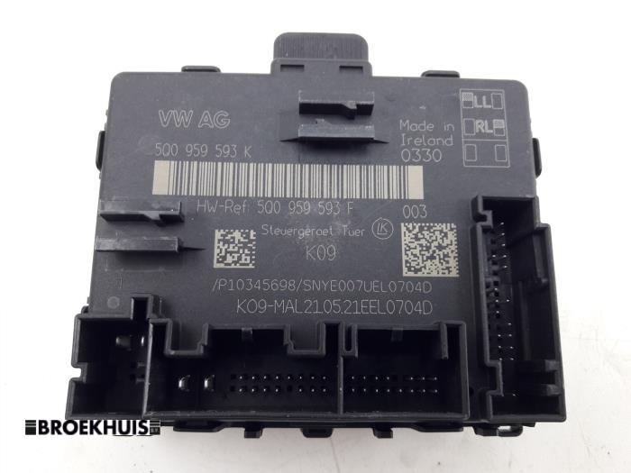 Modules (diversen) met artikelnummer 5Q0959593 voorraad