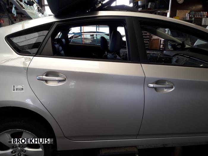 Toyota Prius 09- Portieren 4Deurs rechts-achter voorraad