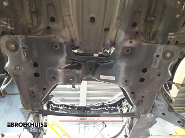 Opel Corsa D 07- Subframes voorraad | Onderdelenlijn.nl