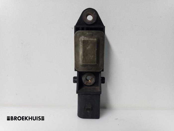 Airbag Sensor Mercedes E 2.7 E-270 CDI 20V - 0028201326