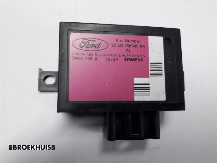 Ford Focus Alarm modules voorraad | Onderdelenlijn.nl