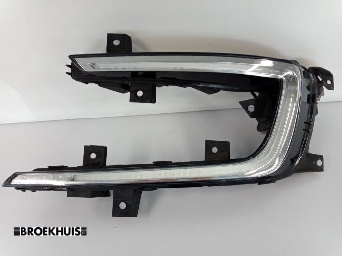 Dagrijverlichting links Volkswagen Golf VII 1.4 GTE 16V - 5GE941055B ZWK