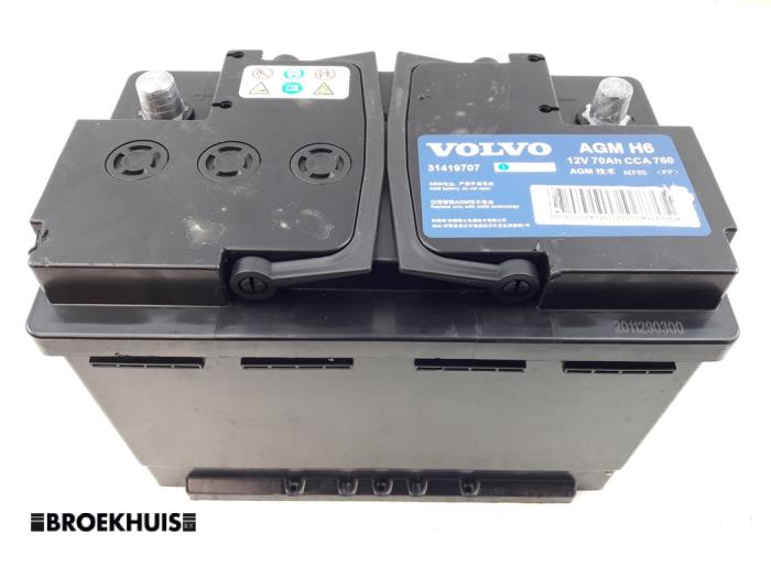 Accu - 31419707 VOLVO - Autobedrijf Broekhuis B.V.