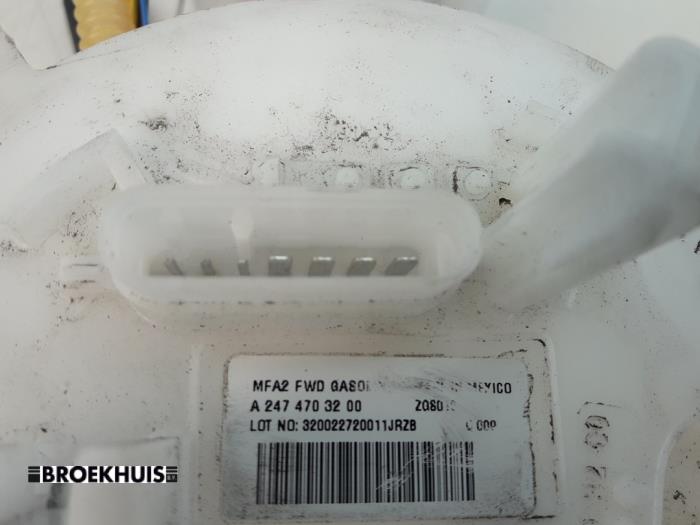 Brandstofpomp Elektrisch Mercedes GLB 1.3 GLB-200 Turbo 16V ...