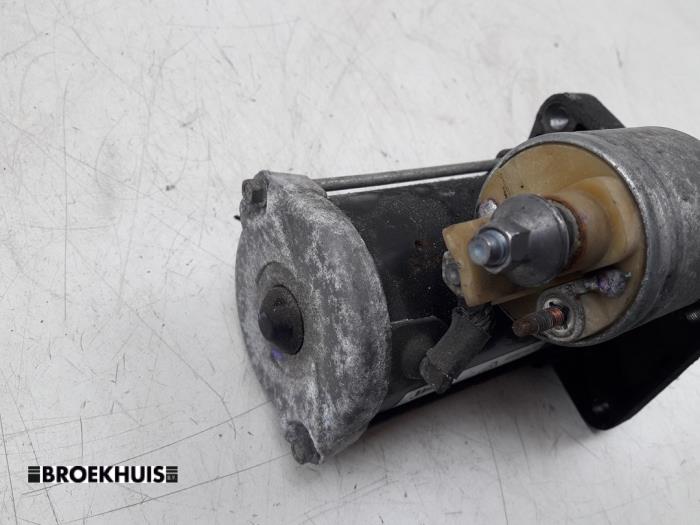 Startmotor Renault Trafic 1.6 dCi 125 Twin Turbo - 233002889R R9MD452 VALEO