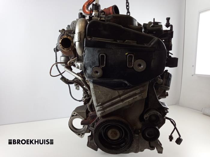 Motor Mercedes A 1.5 A-180 CDI, A-180d 16V - K9K461