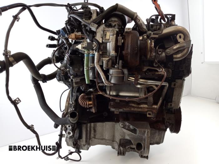 Motor Mercedes A 1.5 A-180 CDI, A-180d 16V - K9K461