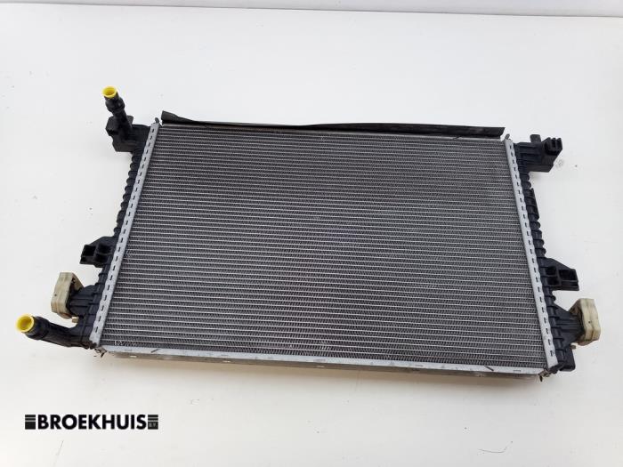 Radiateuren met artikelnummer 5Q0121251HQ voorraad