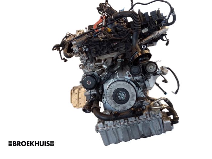 Mercedes Sprinter Motoren voorraad | Onderdelenlijn.nl