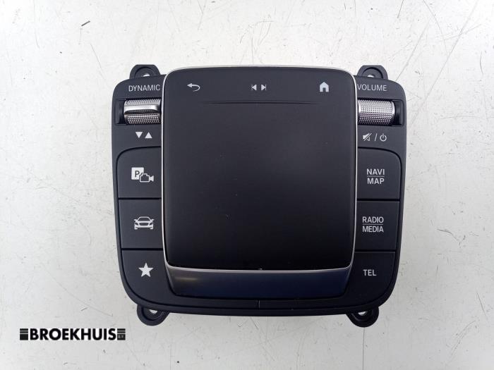 Regelunit Multi Media Mercedes EQA 250+ 71 kWh - A2479003903 MERCEDES