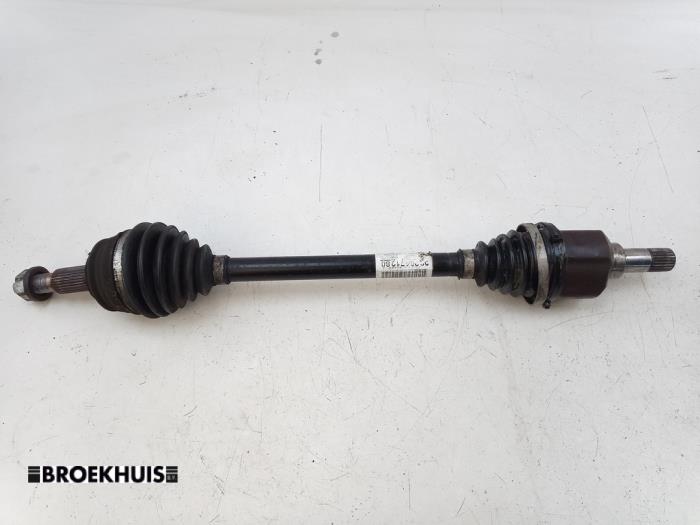 Aandrijfassen links-voor met artikelnummer 9820471280 voorraad