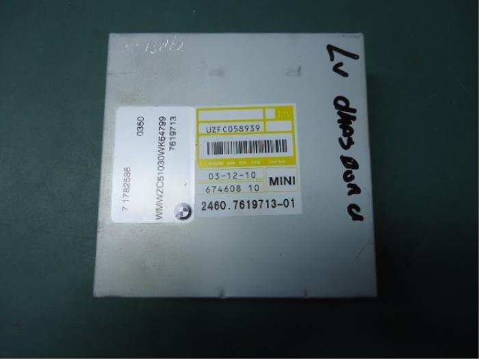 Mini Countryman (R60) 1.6 16V Cooper S ALL4 Modules (diversen) voorraad