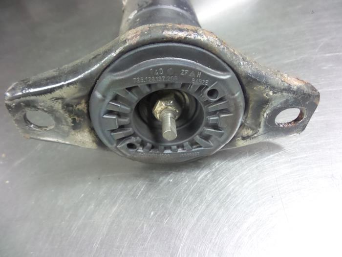 Schokdemper set Volvo V70 2.4 D5 20V - 30714221