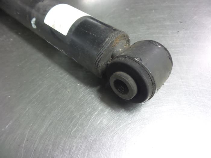 Schokdemper set Volvo V70 2.4 D5 20V - 30714221