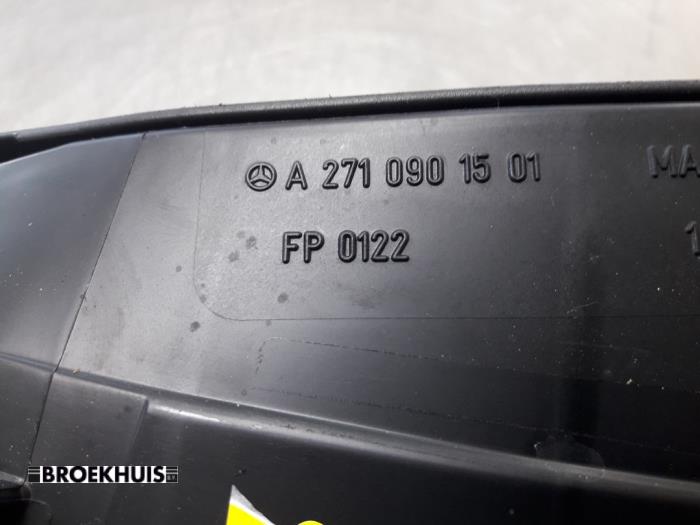 Luchtfilterhuis Mercedes E E-260 CGI 16V BlueEfficiency - A2710901501 ...