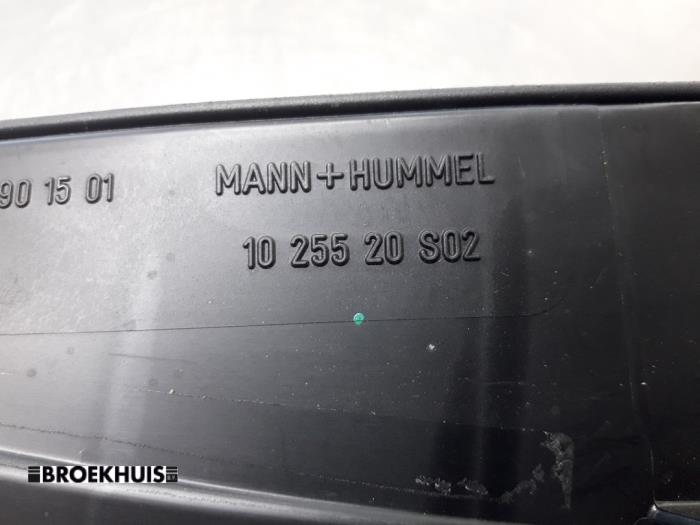 Luchtfilterhuis Mercedes E E-260 CGI 16V BlueEfficiency - A2710901501 ...