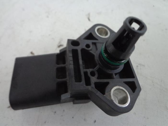 Turbodruk sensor Volkswagen Caddy III 1.6 TDI 16V - 0281002977 CAYD BOSCH