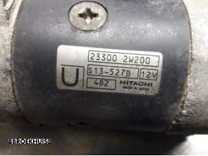 Gebruikte Nissan Terrano II (R20/TR50) 3.0 Di 16V Startmotor ...