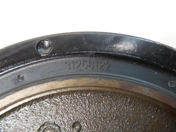 Krukas Poelie Volvo V70 2.4 D5 20V 215 AWD Autom. - 31258122 D5244T