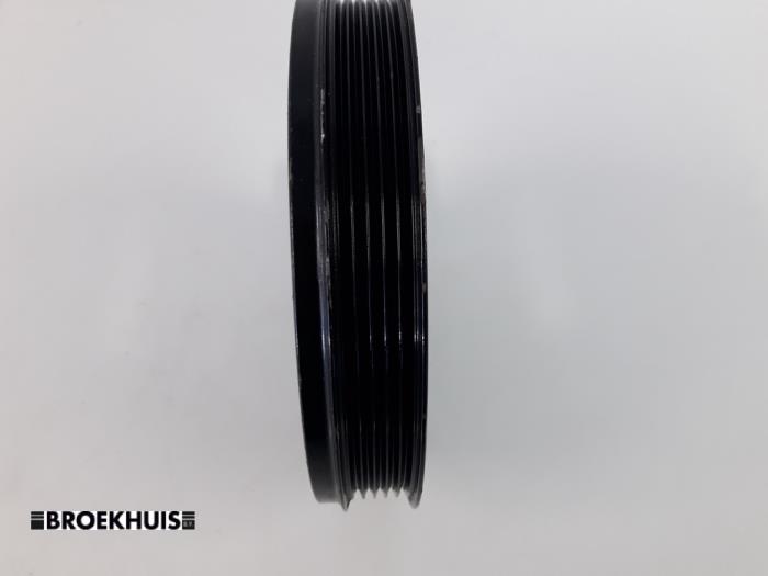 Krukas Poelie Volvo V70 2.4 D5 20V 215 AWD Autom. - 31258122 D5244T