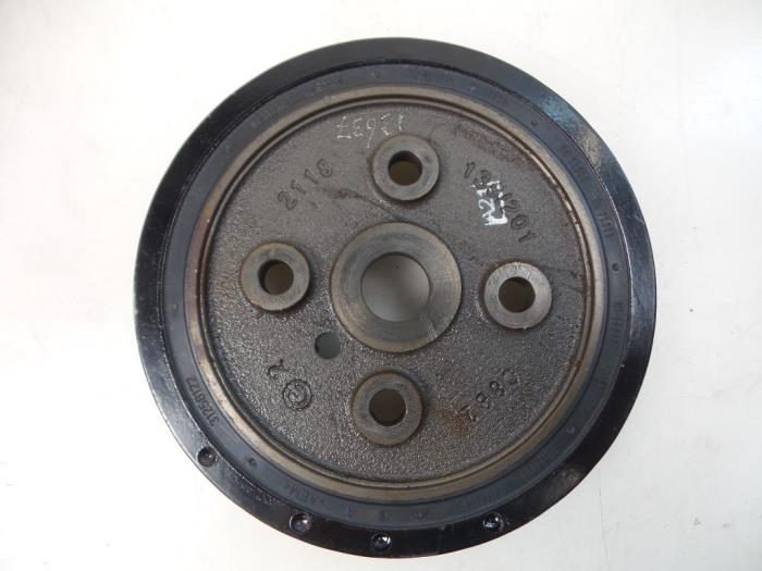 Krukas Poelie Volvo V70 2.4 D5 20V 215 AWD Autom. - 31258122 D5244T