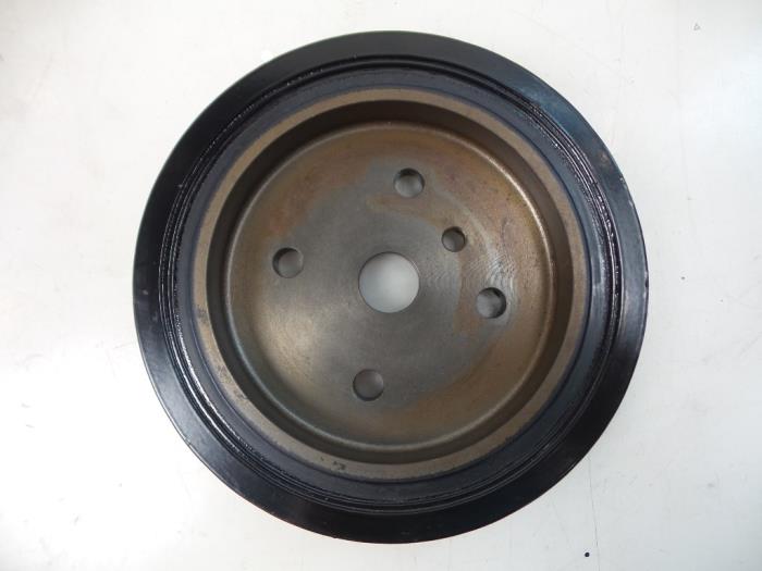 Krukas Poelie Volvo V70 2.4 D5 20V 215 AWD Autom. - 31258122 D5244T
