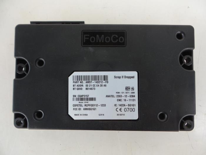 Ford Focus Telefoon Modules voorraad | Onderdelenlijn.nl