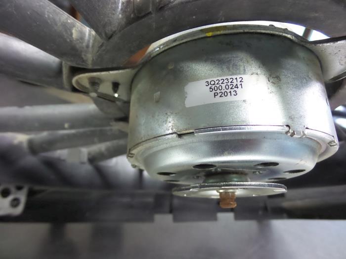 Koelvin Motor Mercedes Citan 1.5 109 CDI - 921206476R