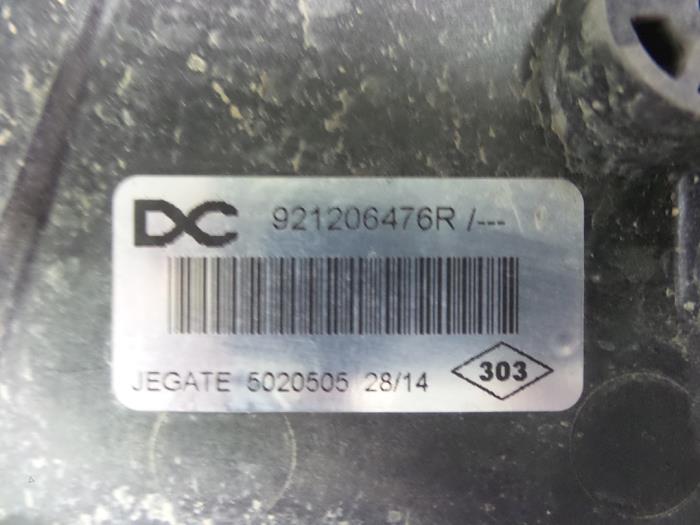 Koelvin Motor Mercedes Citan 1.5 109 CDI - 921206476R