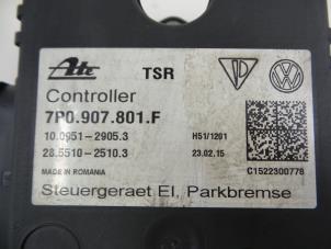 Gebruikte Porsche Cayenne II (92A) 3.0 S E-Hybrid 24V Handrem Module ...