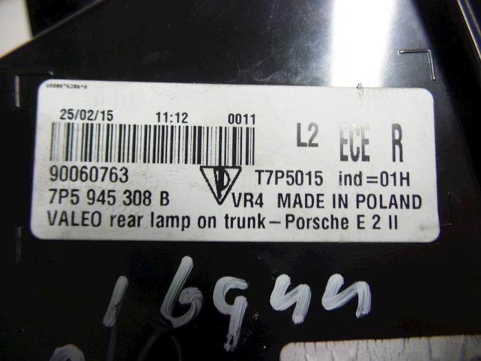 Gebruikte Porsche Cayenne II (92A) 3.0 S E-Hybrid 24V Achterlicht ...