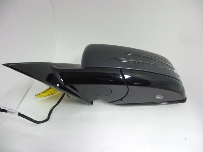 Buitenspiegel links Mercedes E E-200 CDI 16V BlueEfficiency,BlueTEC ...