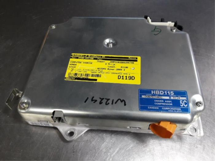 Honda Civic Computers Diversen voorraad | Onderdelenlijn.nl