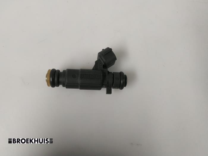 Injector (benzine injectie) Citroen C3 1.2 VTi 82 12V - 0280157127 HMZ ...