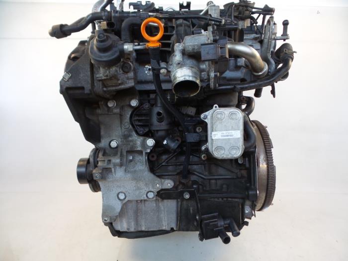 Motor Skoda Octavia Combi 2.0 TDI 16V - CFHC
