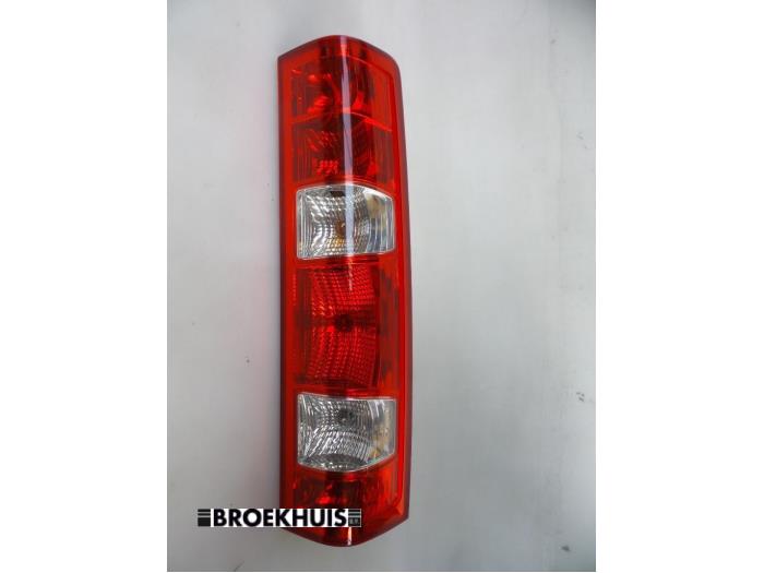 Gebruikte Iveco New Daily IV 35C12V, 35C12V/P, 35S12V, 35S12V/P ...