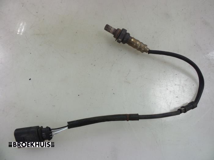Gebruikte Volkswagen Polo (9N1/2/3) 1.2 12V Lambda Sonde - 03E906262B ...